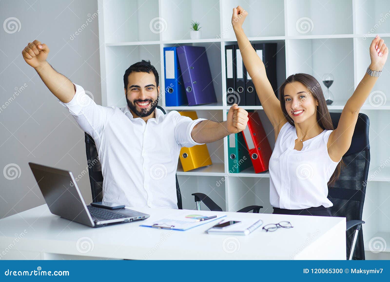 Group of Young Executives Having a Work Meeting Stock Photo - Image of ... Group of Young Executives Having a Work Meeting Stock Photo - Image of ...