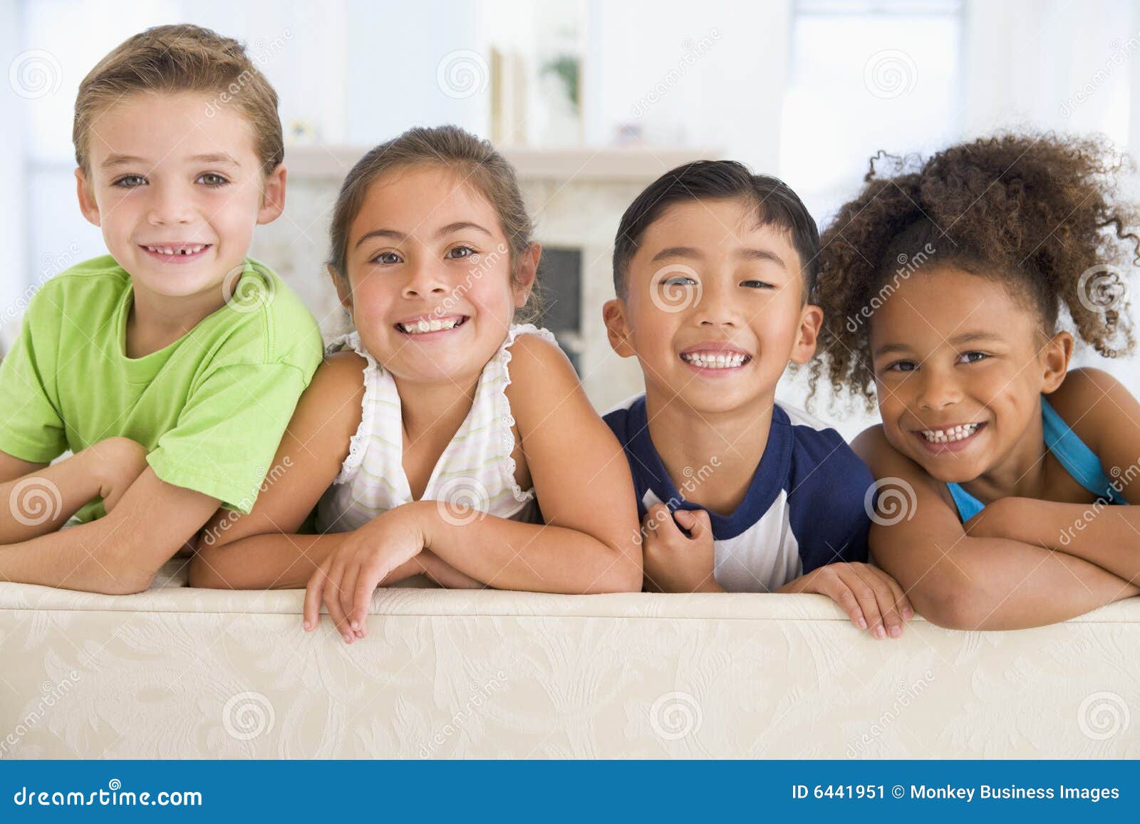 Group of Young Friends Together Stock Image - Image of looking, happy ...
