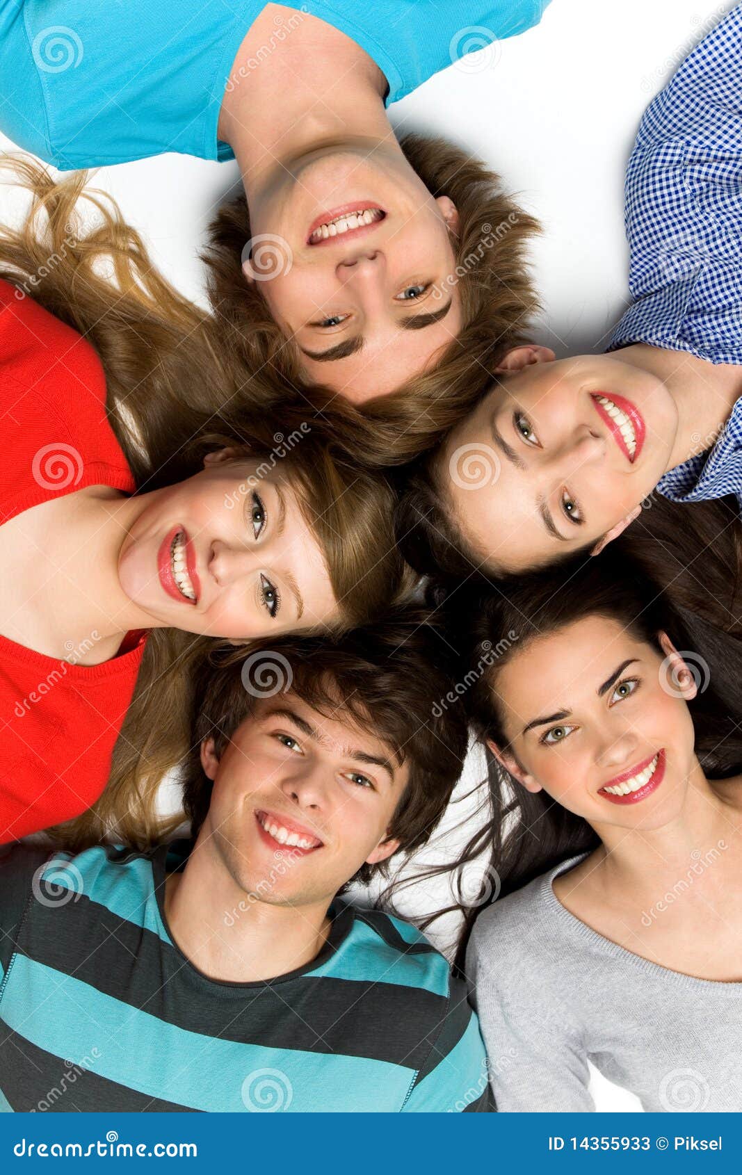 Group of young people stock image. Image of cheerful - 14355933