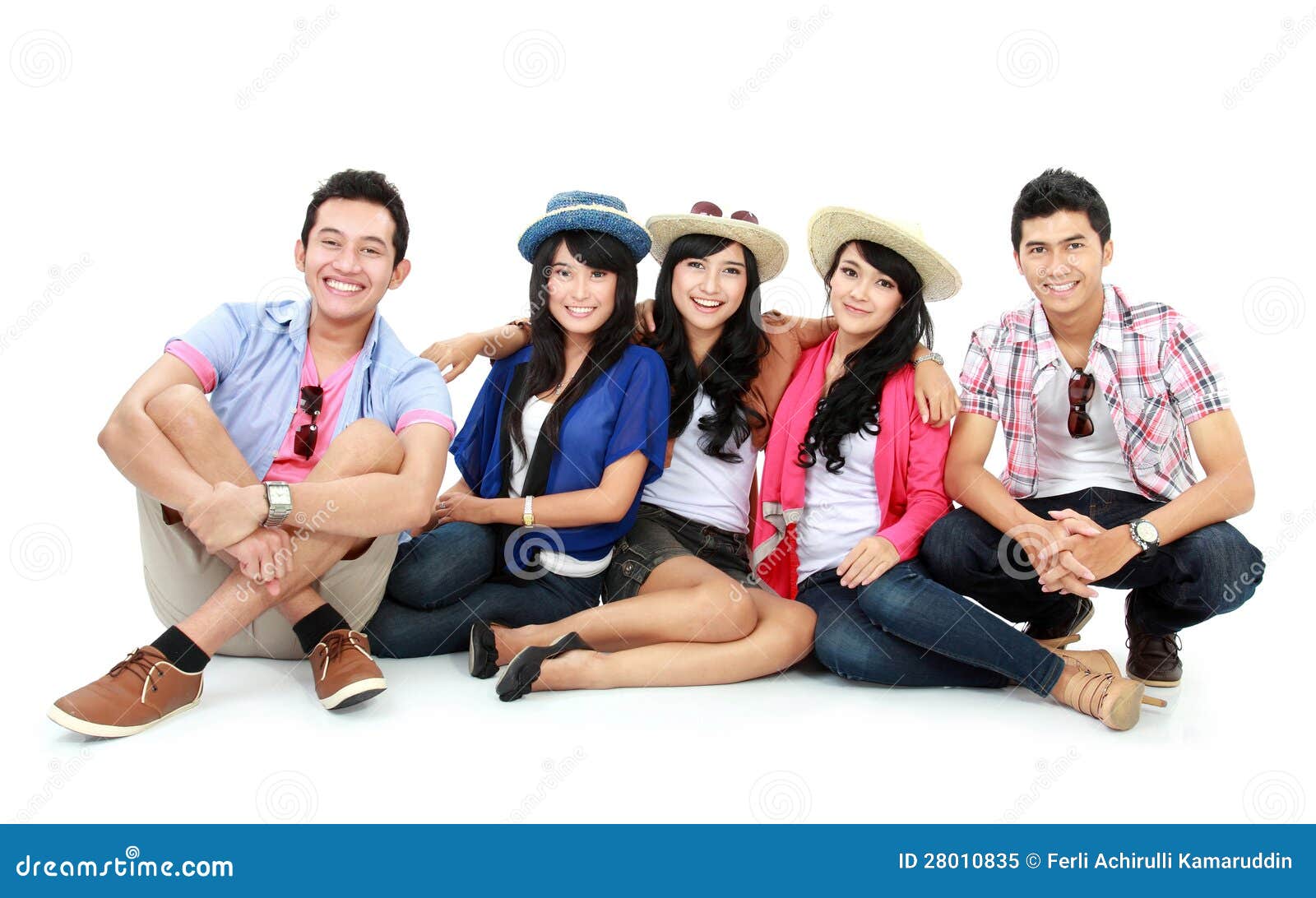 Group of young people stock image. Image of happiness - 28010835