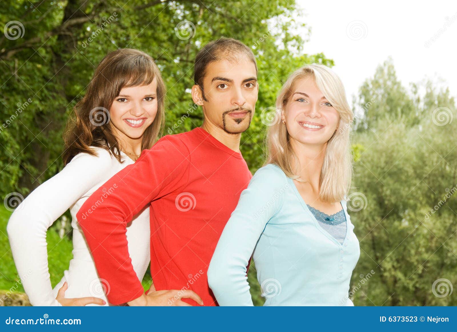 Group Of Young People Picture. Image: 6373523