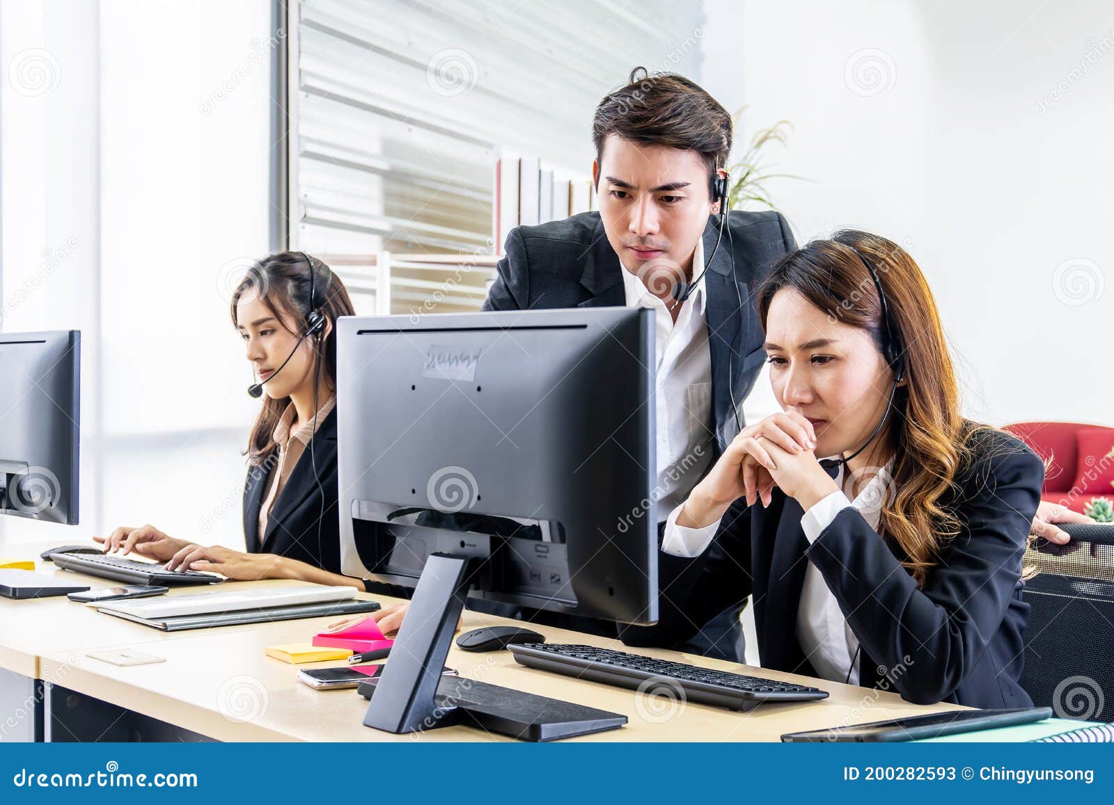 Computer Support People