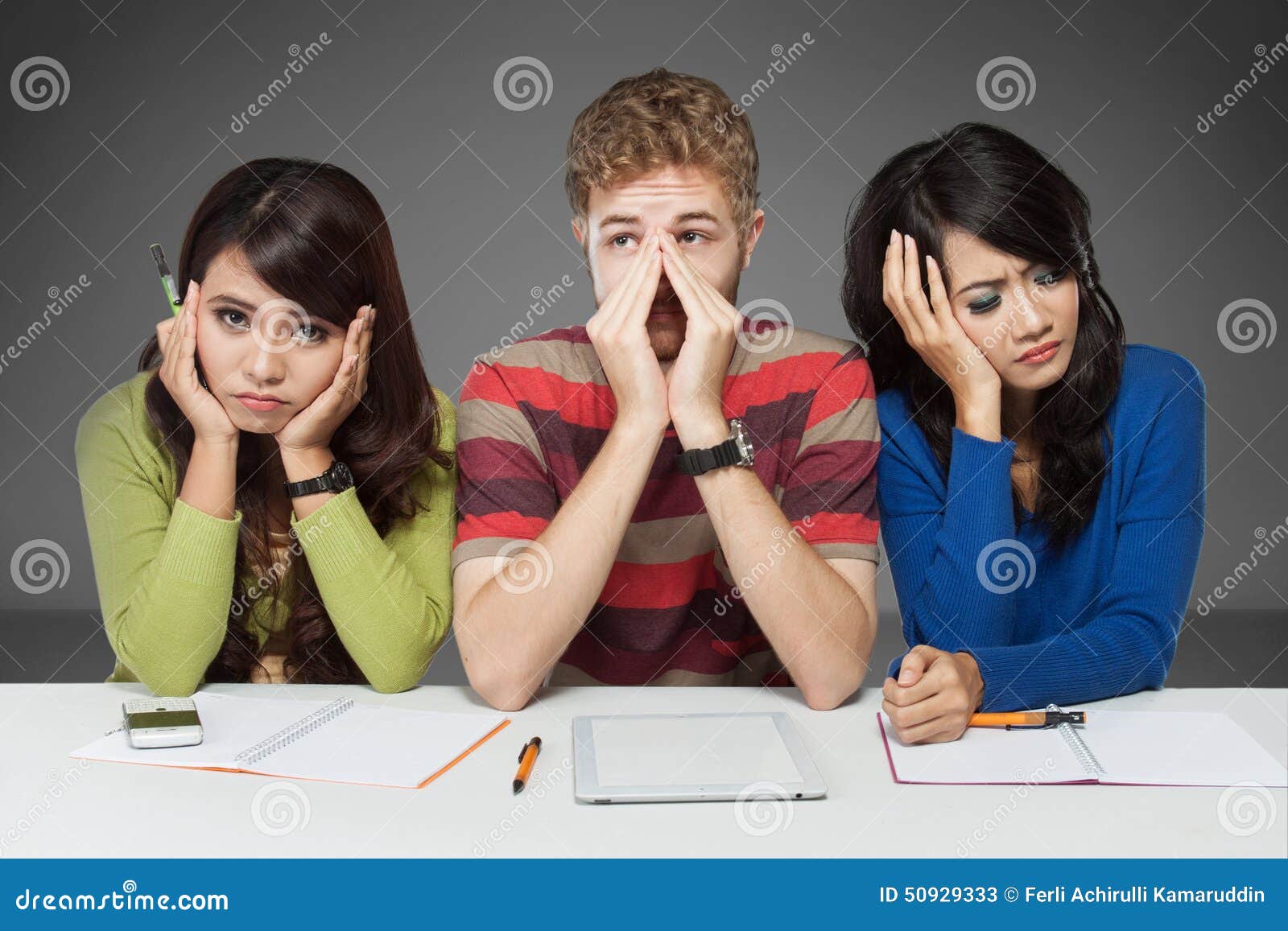 Group of young students stock image. Image of diversity - 50929333
