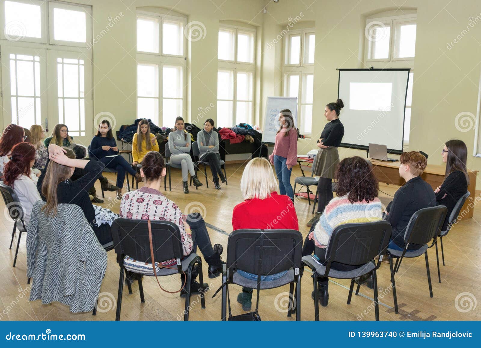 295 Students Talking Circle Stock Photos - Free & Royalty-Free Stock ...