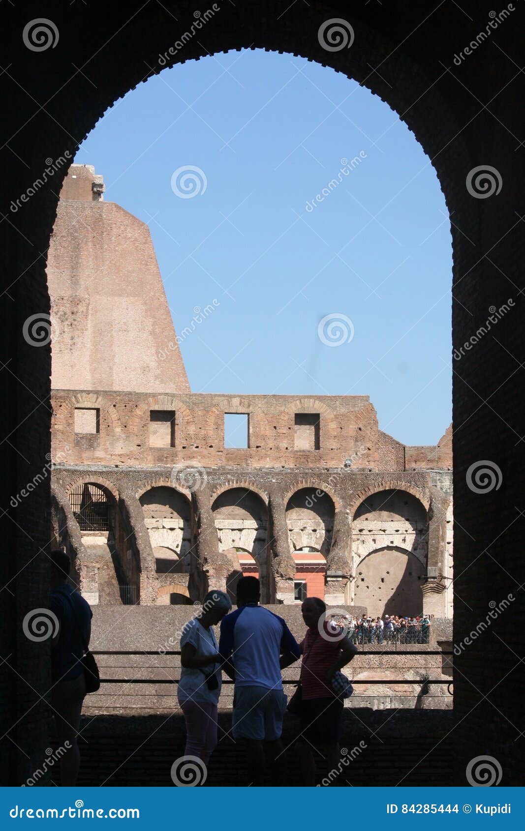 Groupe de Colosseum image stock éditorial. Image du colisée - 84285444