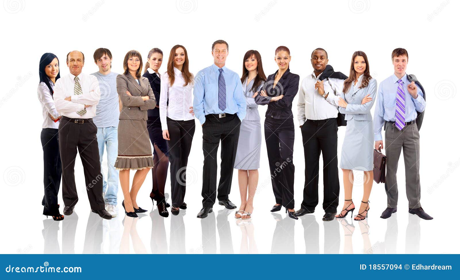 Groupe De Gens Différents Images stock - Image: 18557094