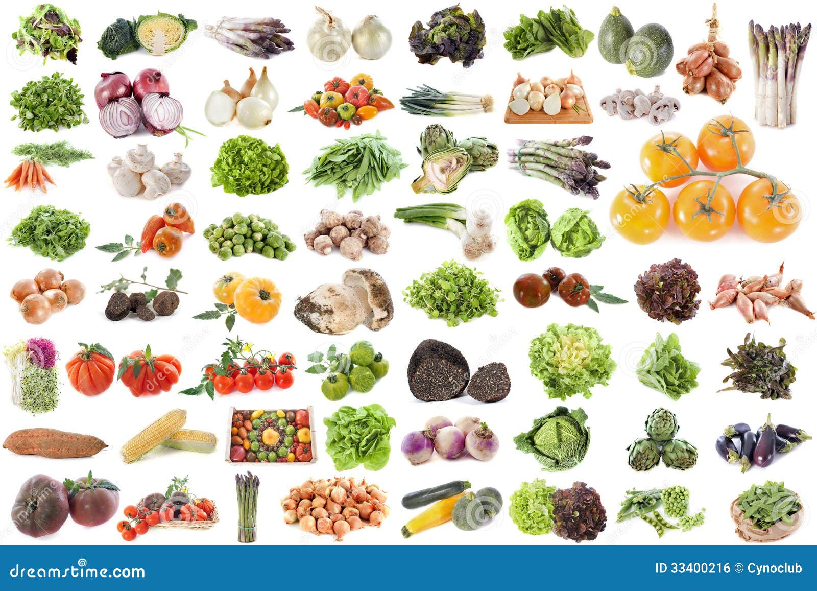 Groupe De Légumes Image libre de droits - Image: 33400216
