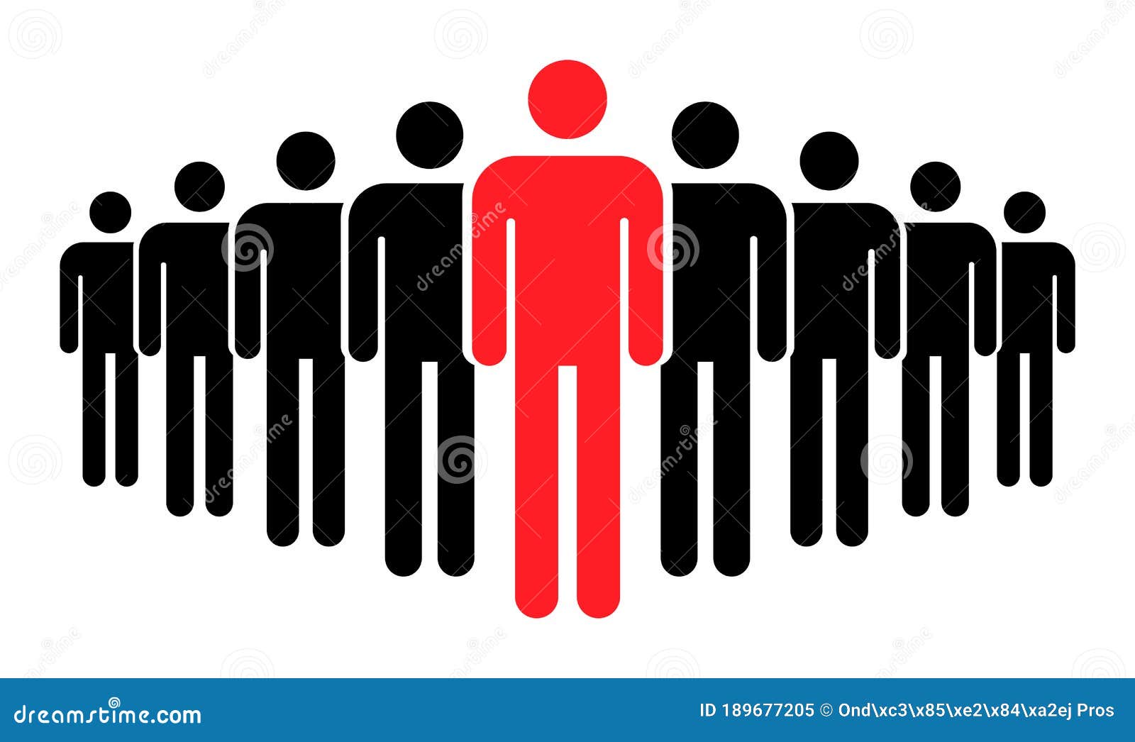 Grouping People Flat Icon Isolated on White Background. Teamwork Symbol ...