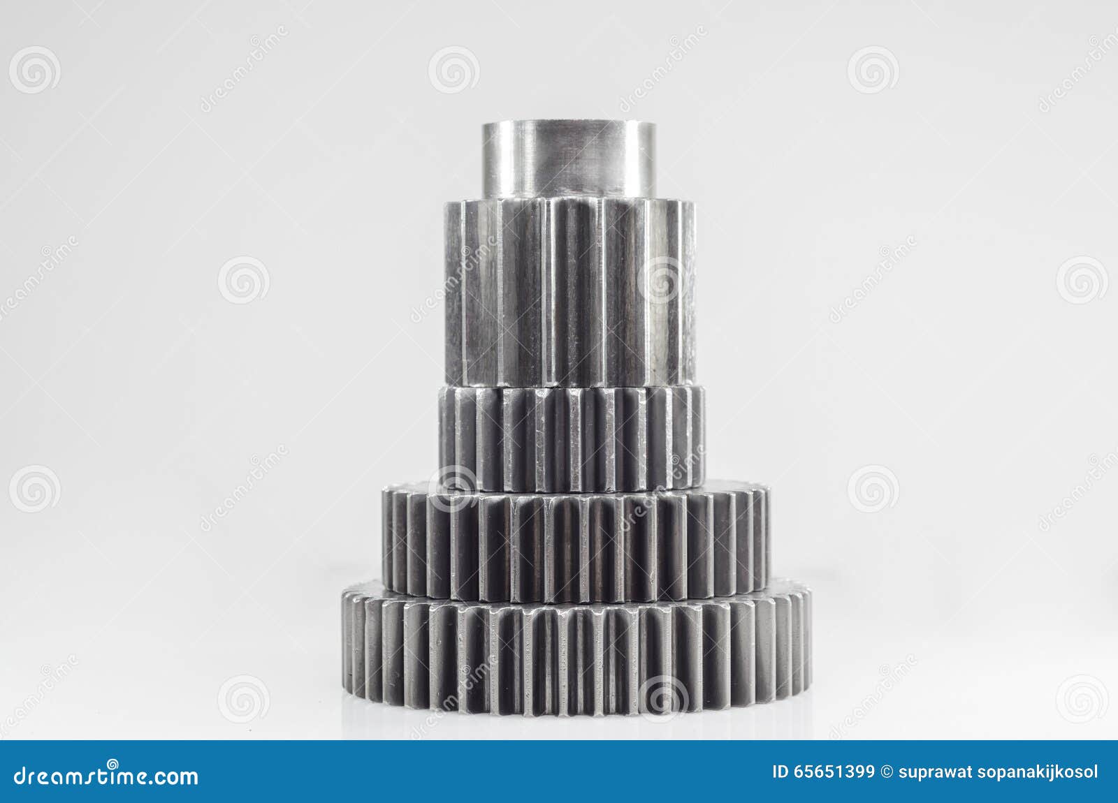 Groups of Gears on Isolated Stock Image - Image of metal, mechanical ...