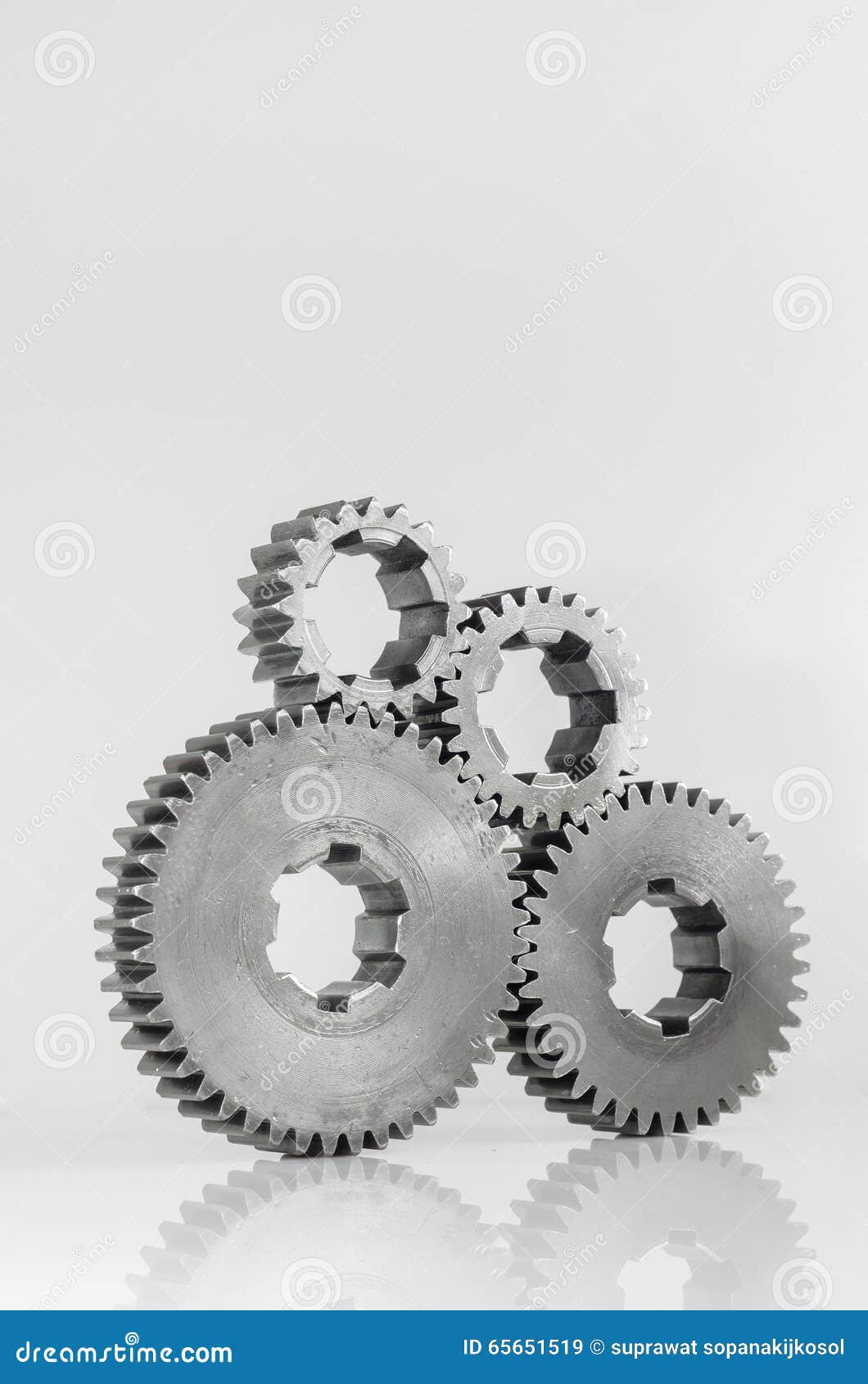 Groups of Gears on Isolated Stock Image - Image of groups, steel: 65651519