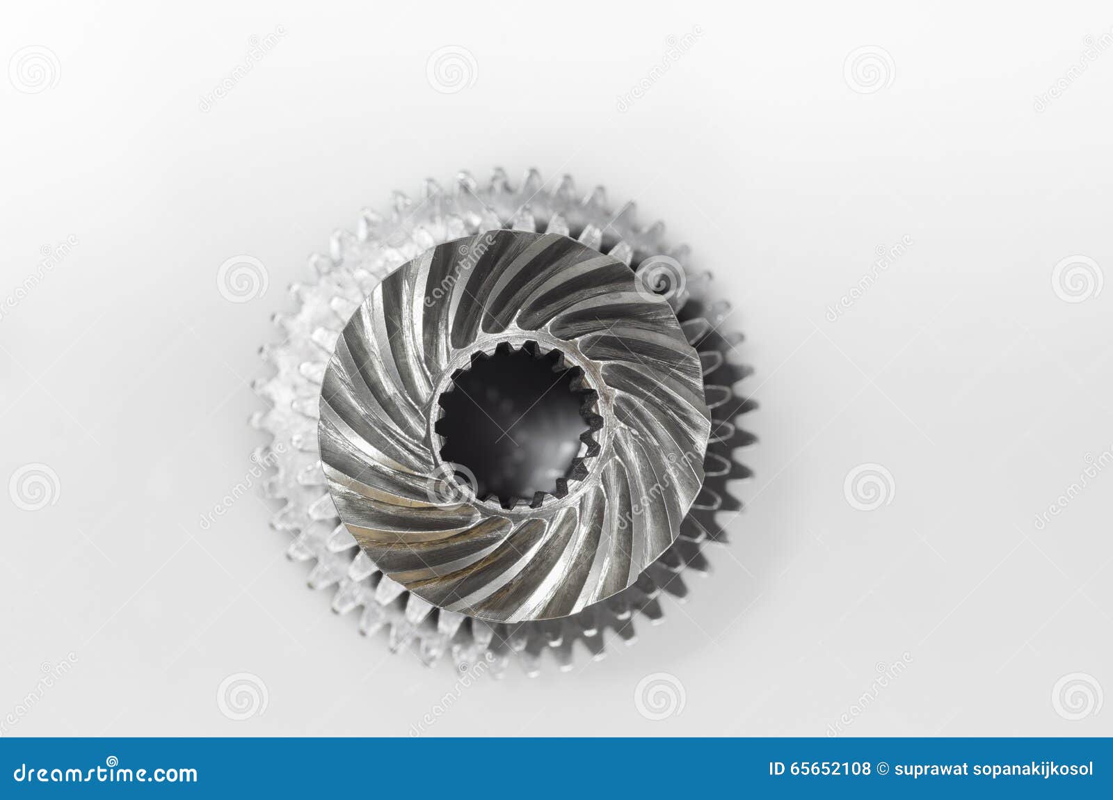 Groups of Gears on Isolated Stock Photo - Image of wheel, engine: 65652108
