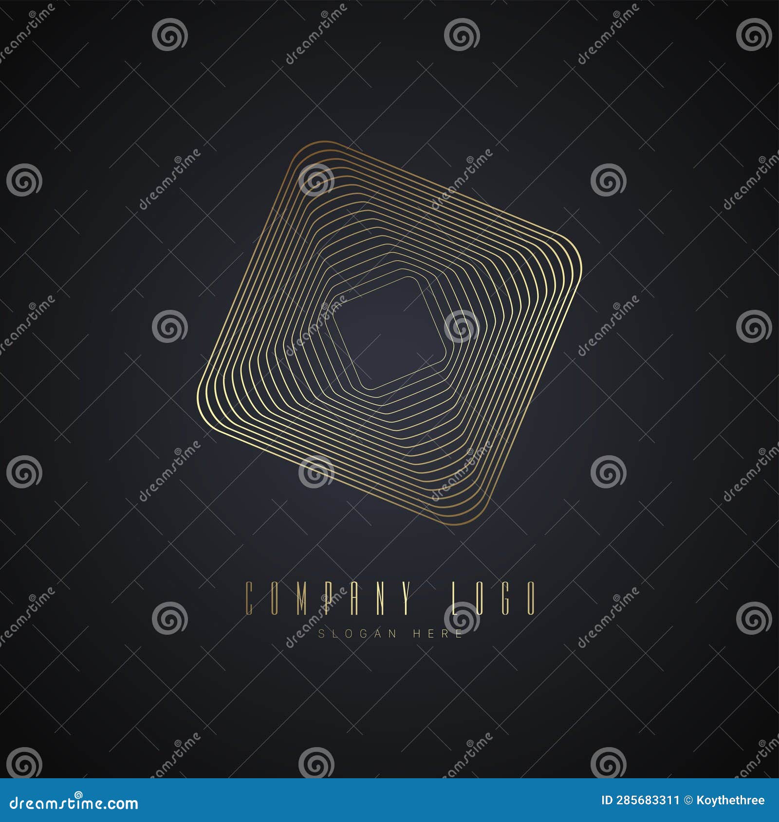 Golden Rectangles Stock Image | CartoonDealer.com #3698959