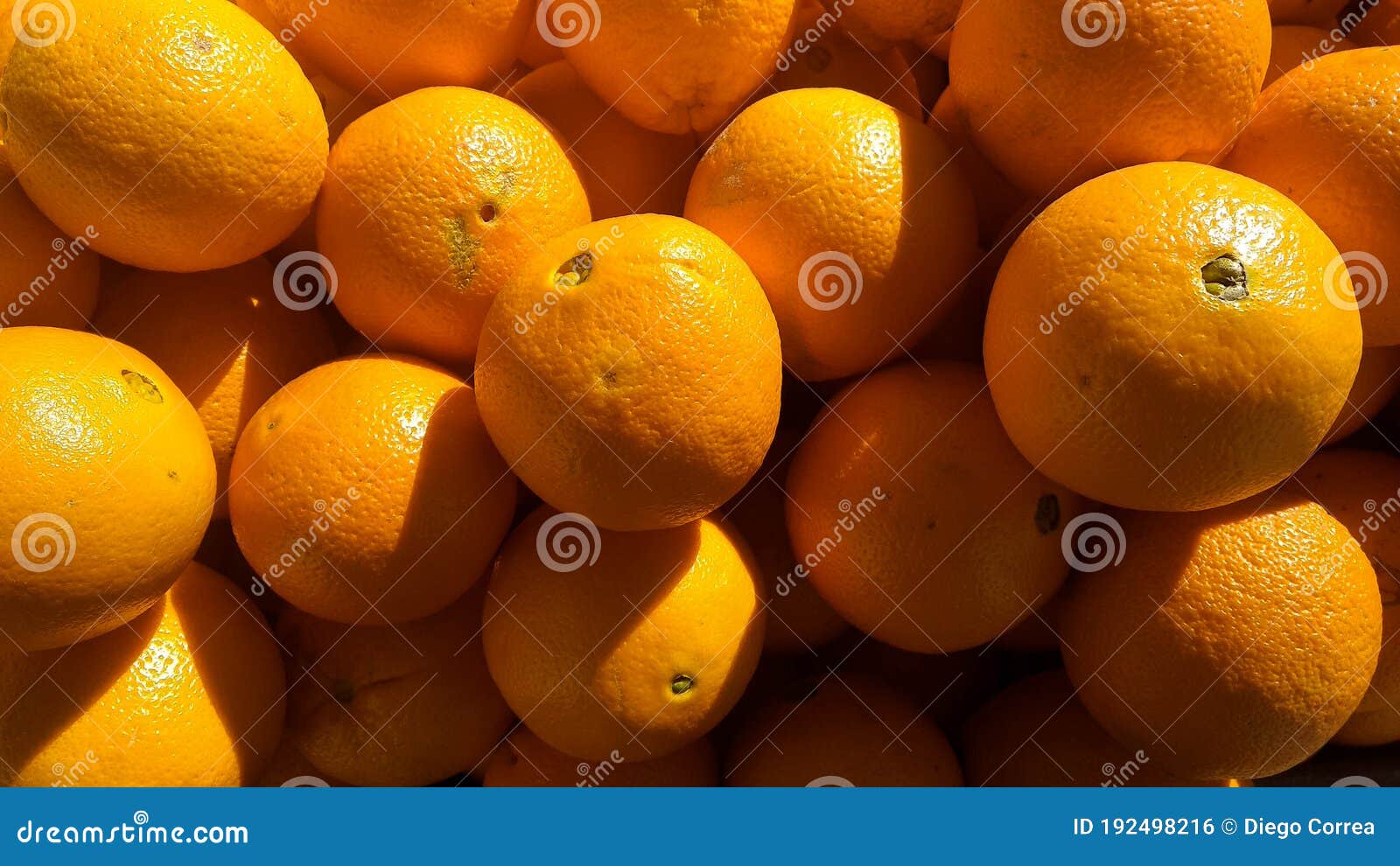 Groups of orange in a box stock photo. Image of fresh - 192498216