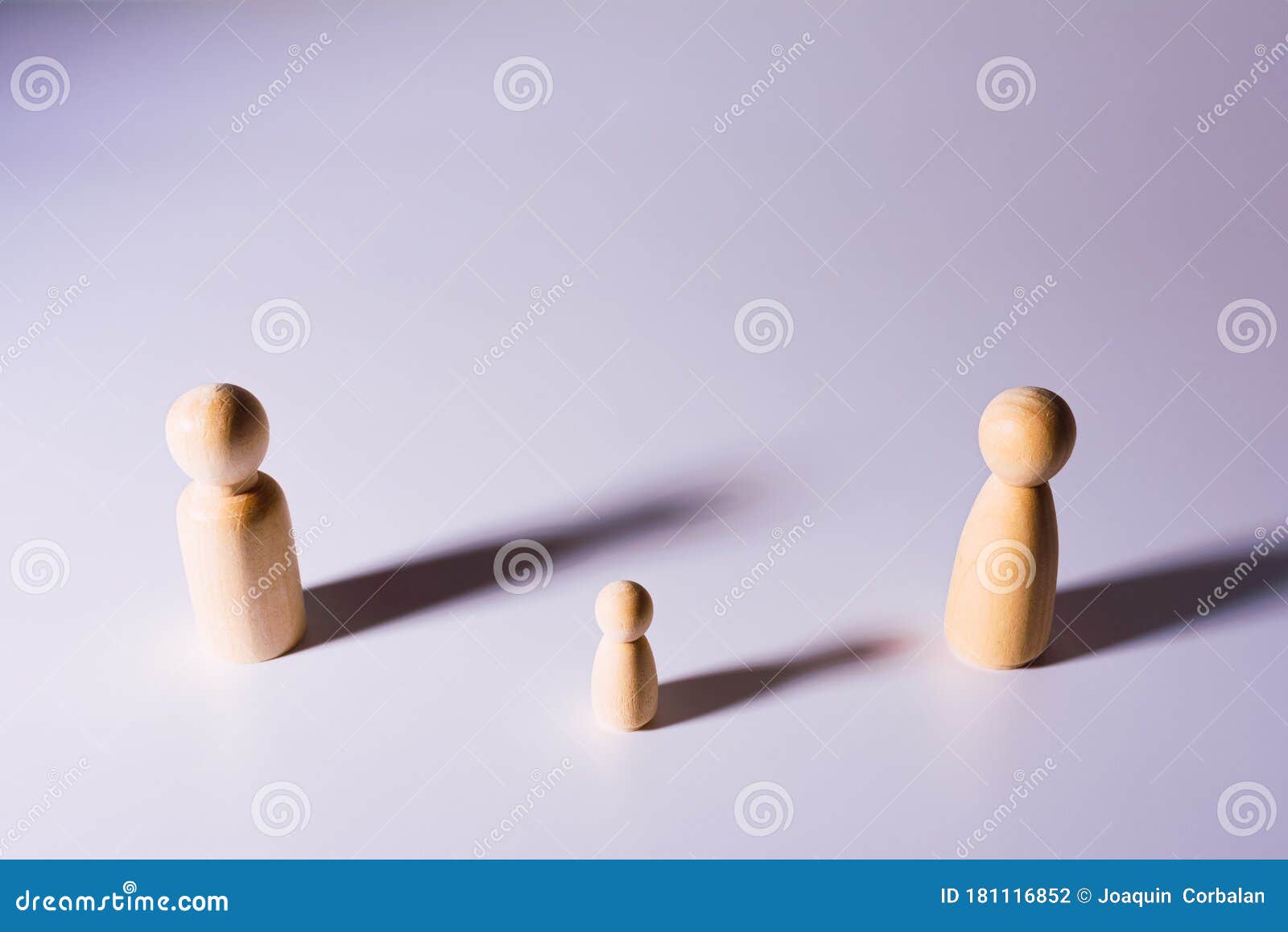 Groups of People Have To Keep Separate To Avoid Contagion, Symbolic ...