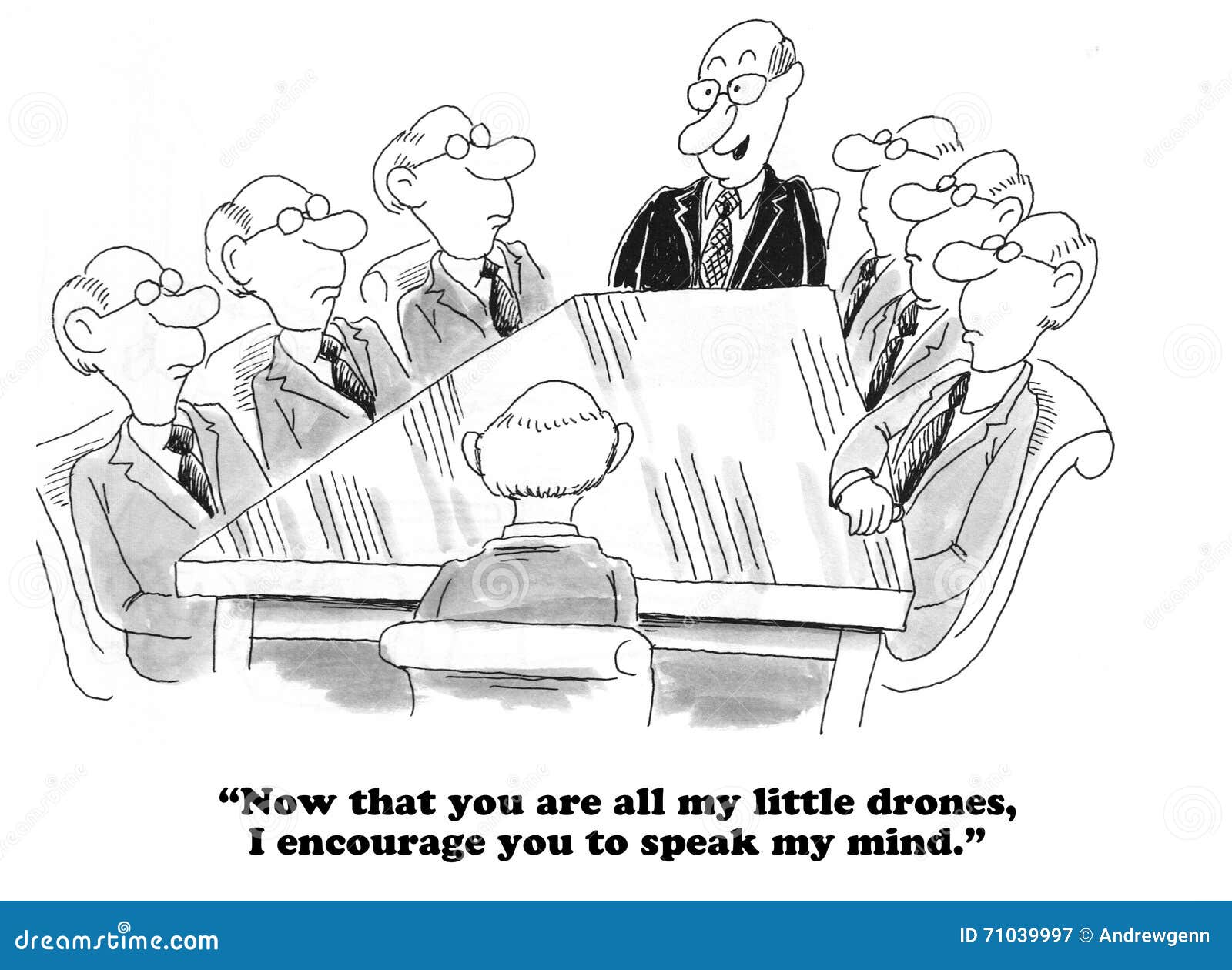 GroupThink stock image. Image of boss, project, team - 71039997