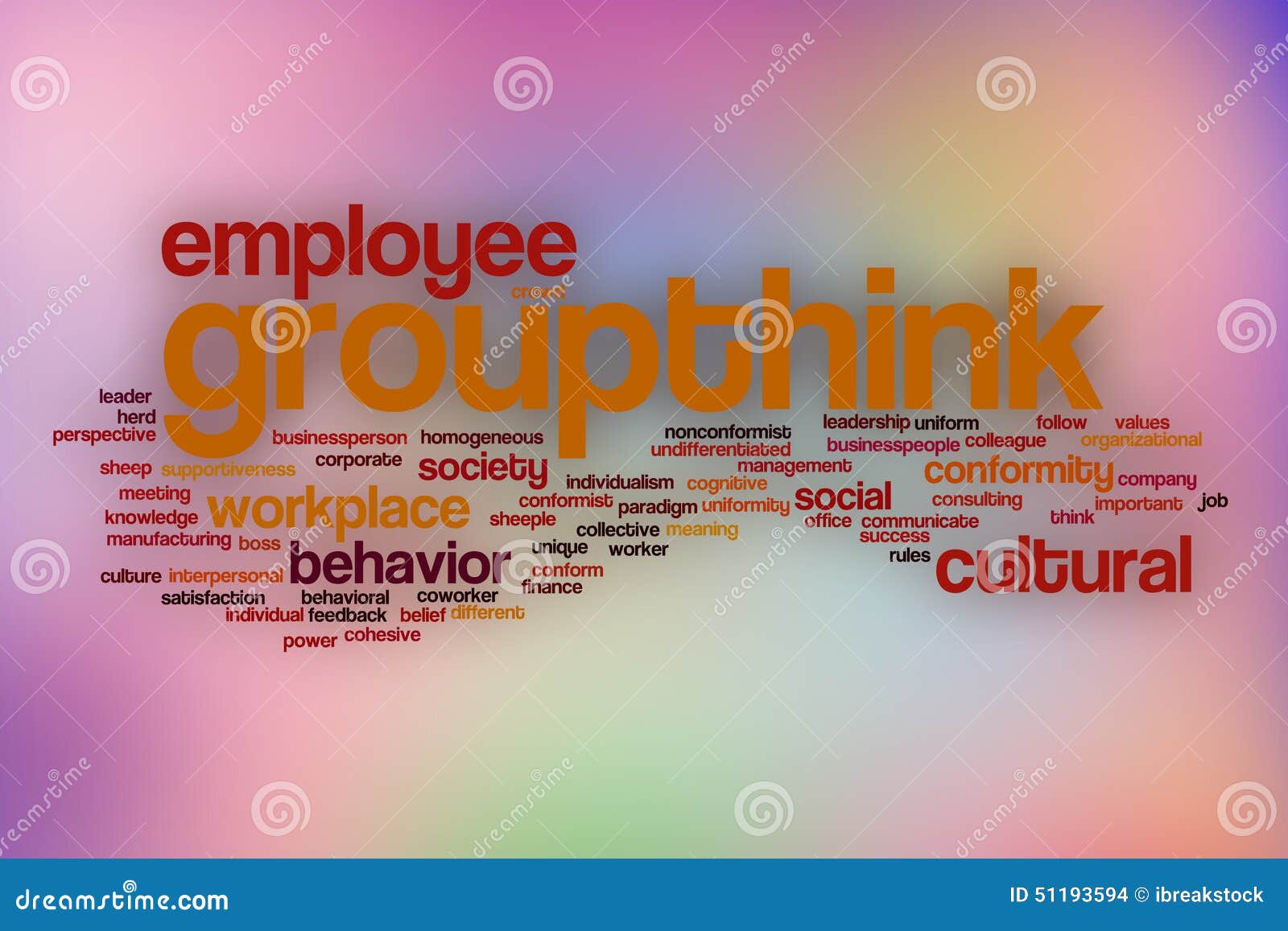 Groupthink Clipart People
