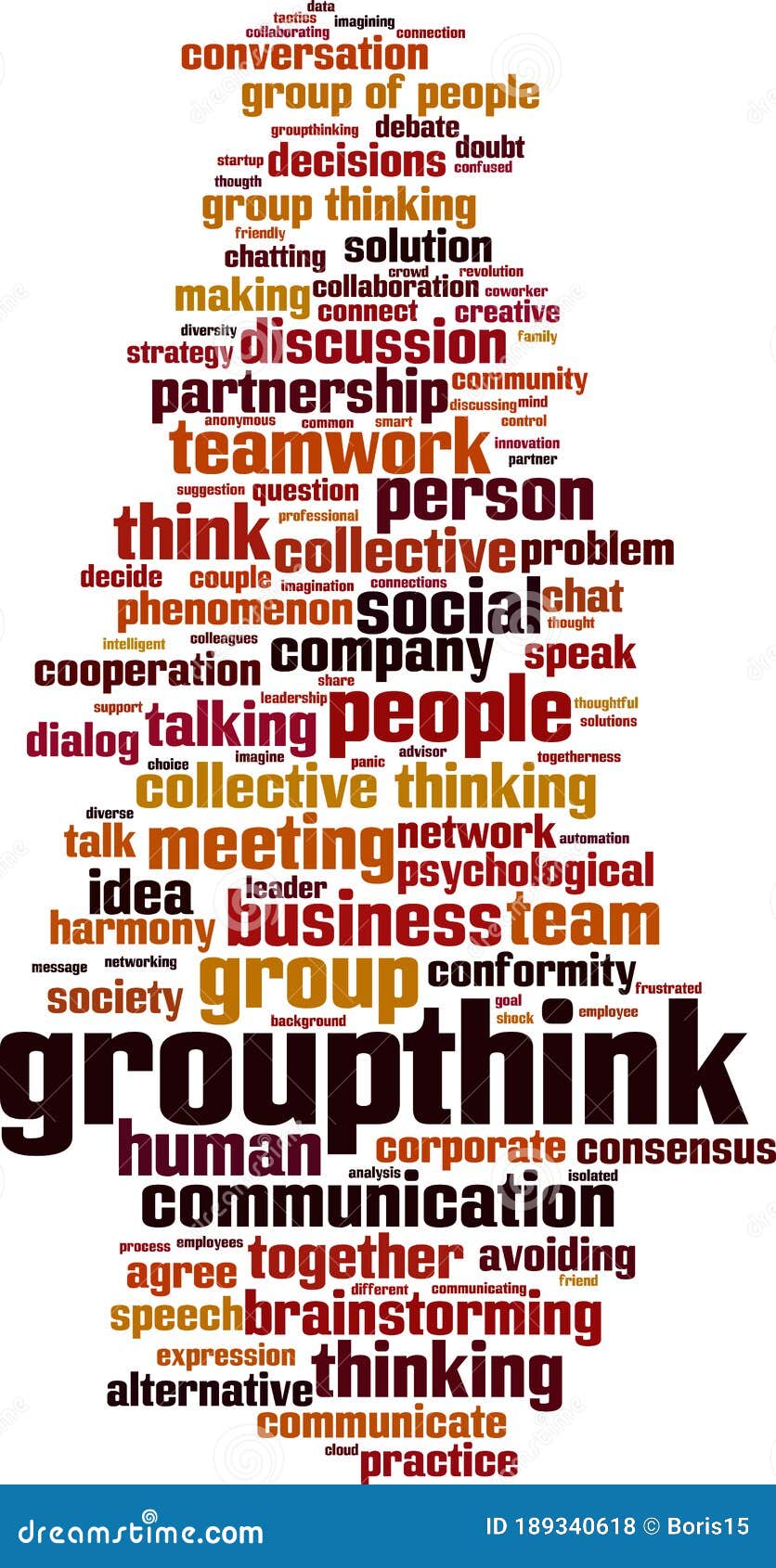 Groupthink Cartoons, Illustrations & Vector Stock Images - 232 Pictures ...