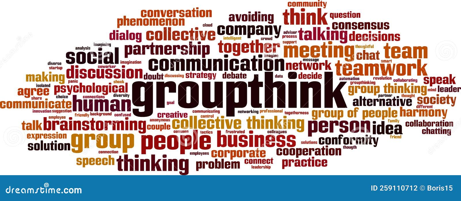 Groupthink Cartoons, Illustrations & Vector Stock Images - 232 Pictures ...
