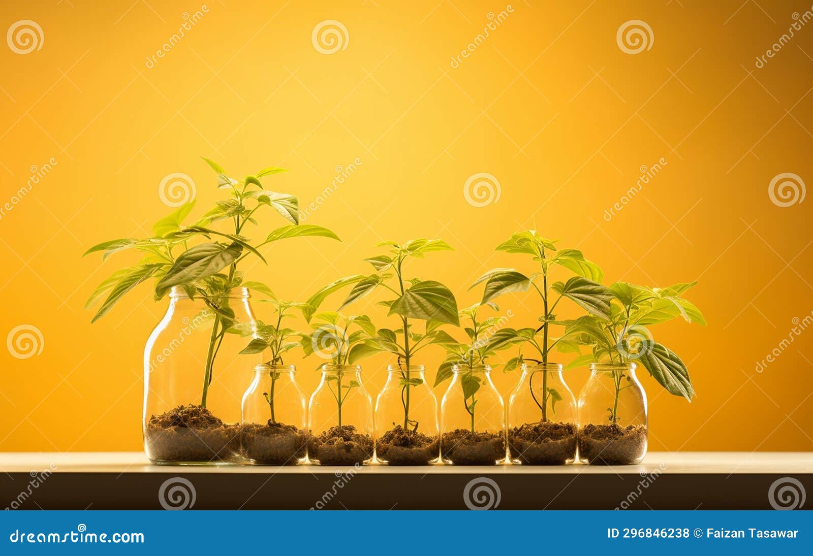 Grow Lights on a Transparent Background -Generative Ai Stock ...