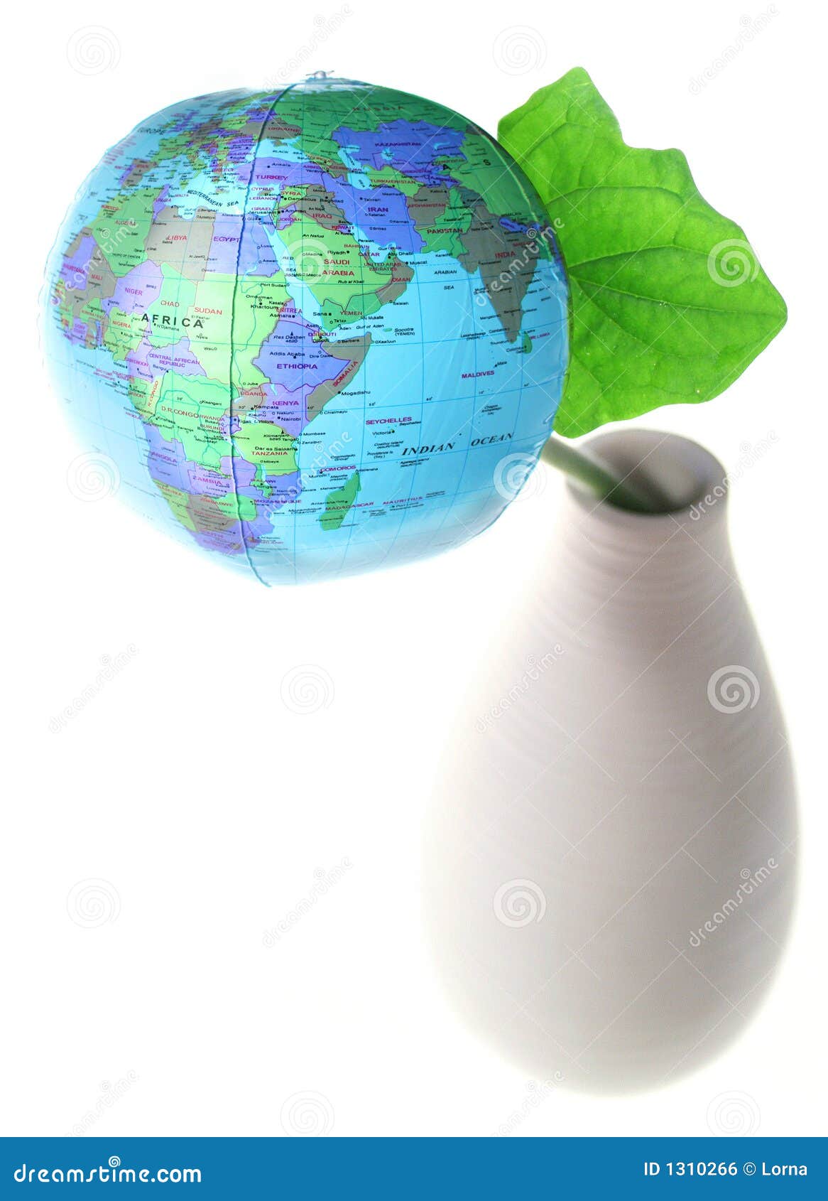 Grow the world stock photo. Image of dying, heal, concept - 1310266