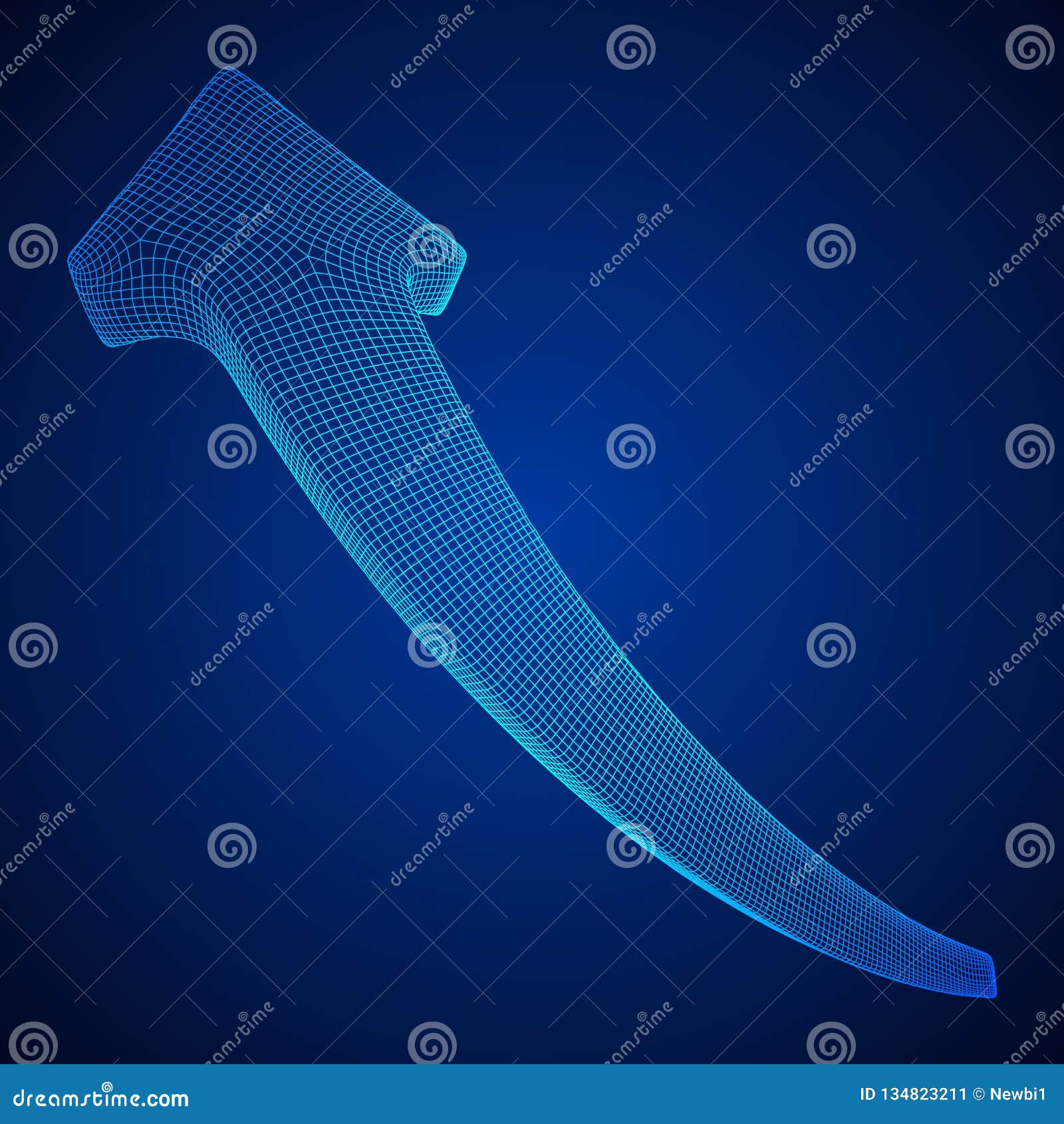 Growing arrow chart vector stock vector. Illustration of grow - 134823211