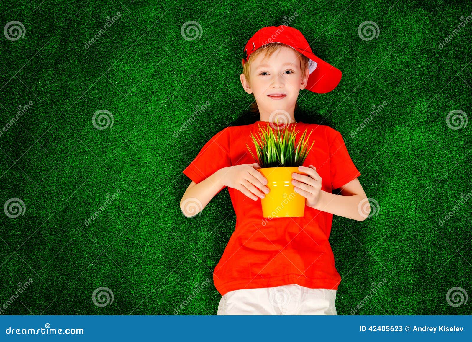 Growing boy stock image. Image of happiness, person, happy - 42405623