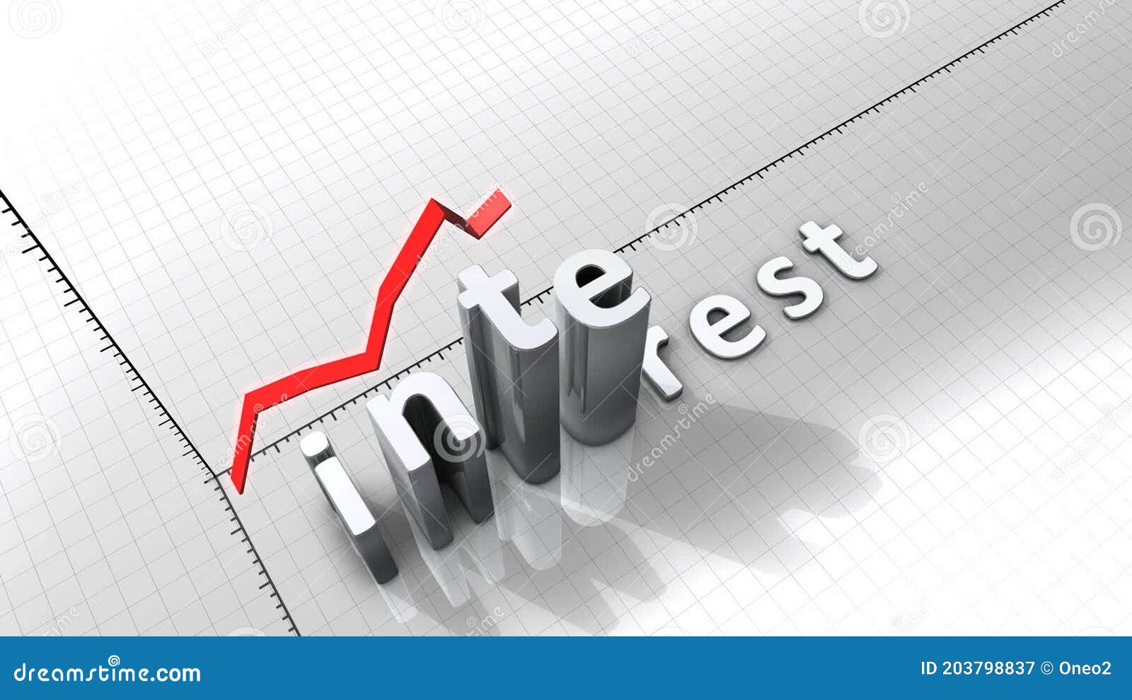 Growing Chart Graphic Animation. Stock Video - Video of animation ...