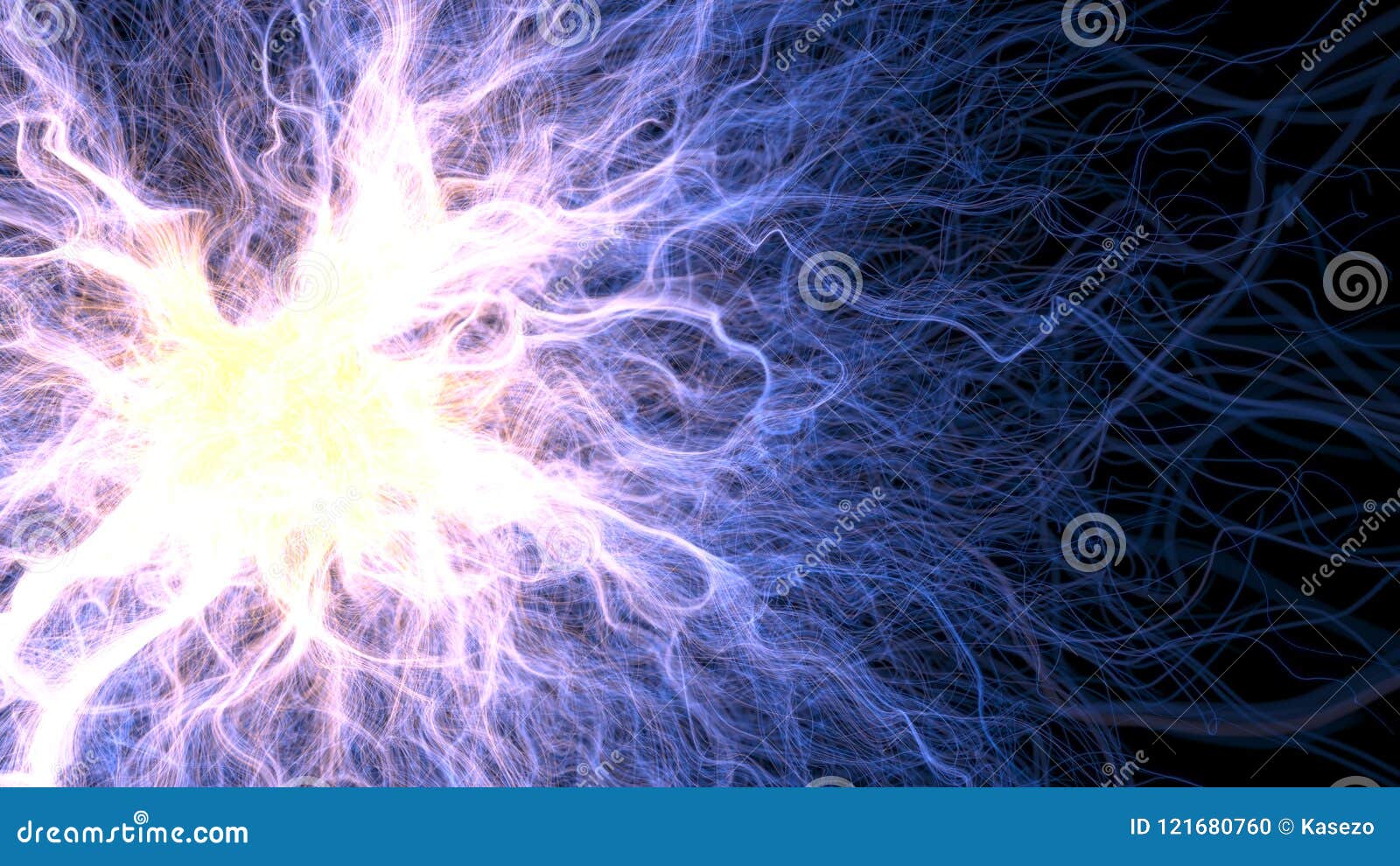 Quantum Synapses: A Visual Odyssey In AI Connectivity. AI Generate ...