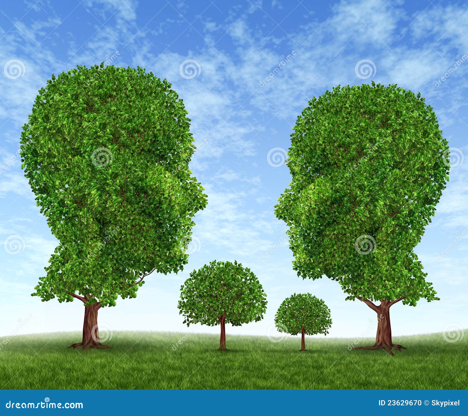 Growing Family Isolated Cartoon Vector Illustration Set ...