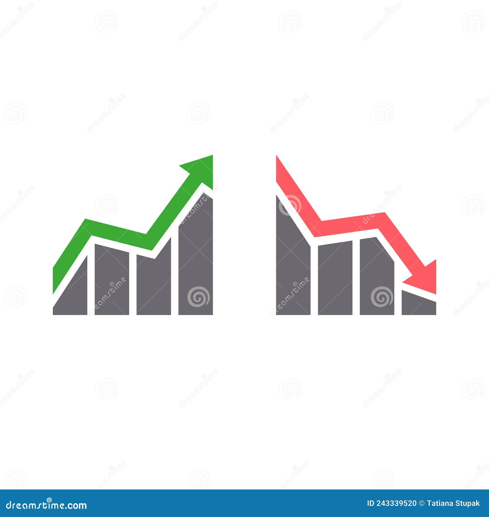 5R Chart Reduce ,Reuse ,Recycle, Repair, Reject With Icon Sign And Text ...