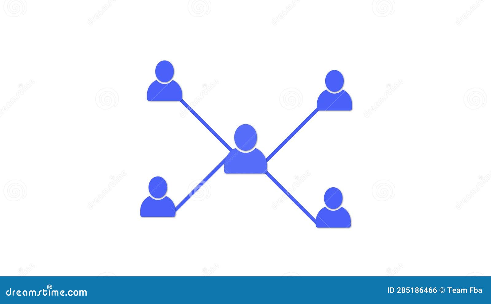 Growing Network - Abstract Social Communication Infographic Video ...