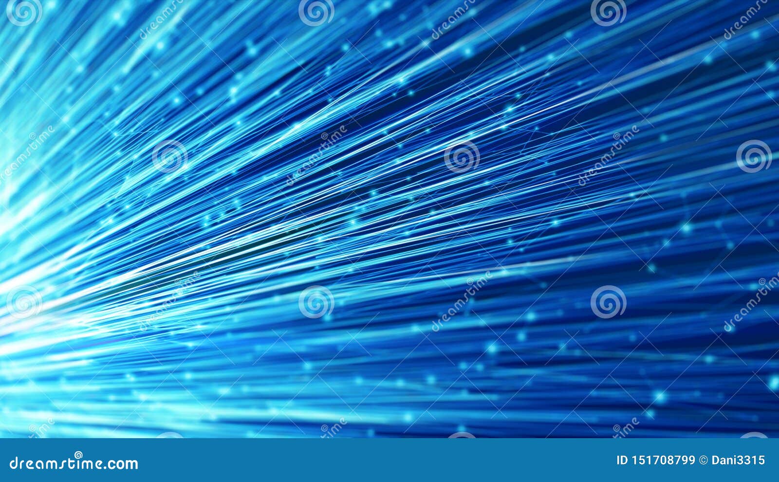 Growing Network Connections Background Stock Illustration ...