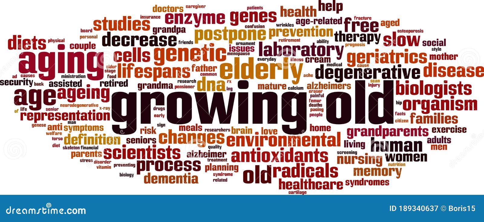 Antioxidants Word Written In White Letters On Blue Background Royalty ...