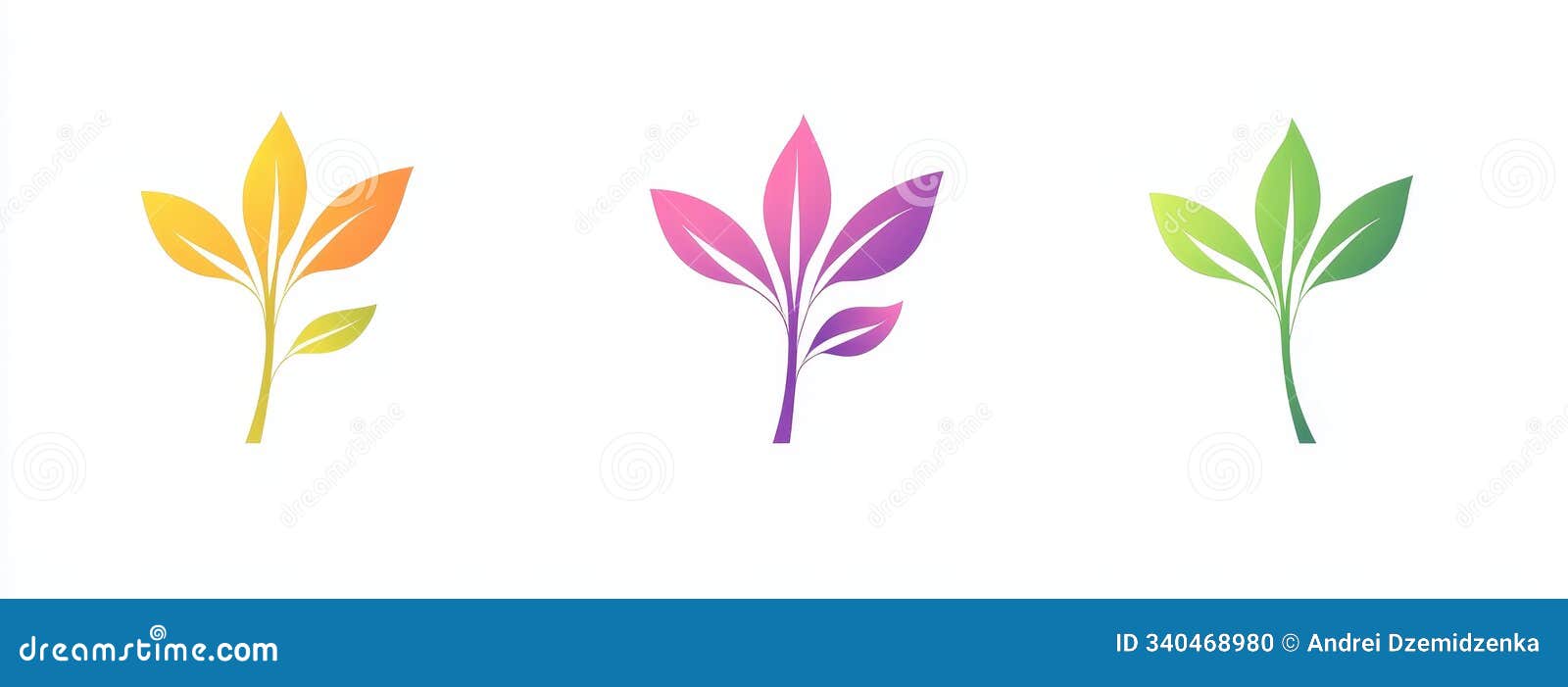 Growing a Tree from Seed. Symbol for Seed Germination and Planting ...