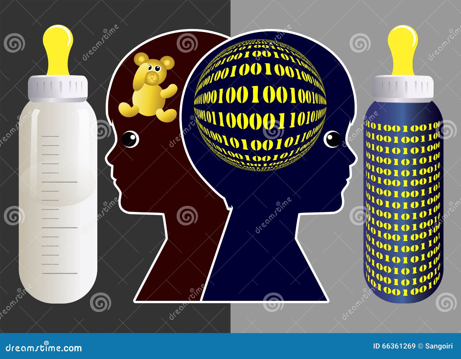 Digital Native Icon Outline Style. Thin Line Design From Fintech Icons ...