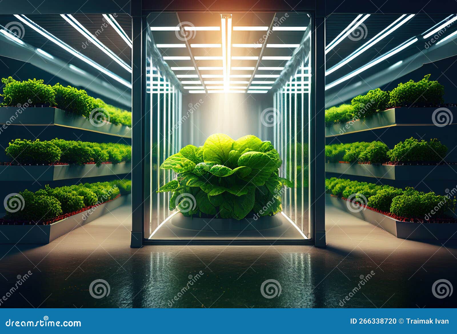 Growing Vegetables and Horticultural Crops through Hydroponics in a ...