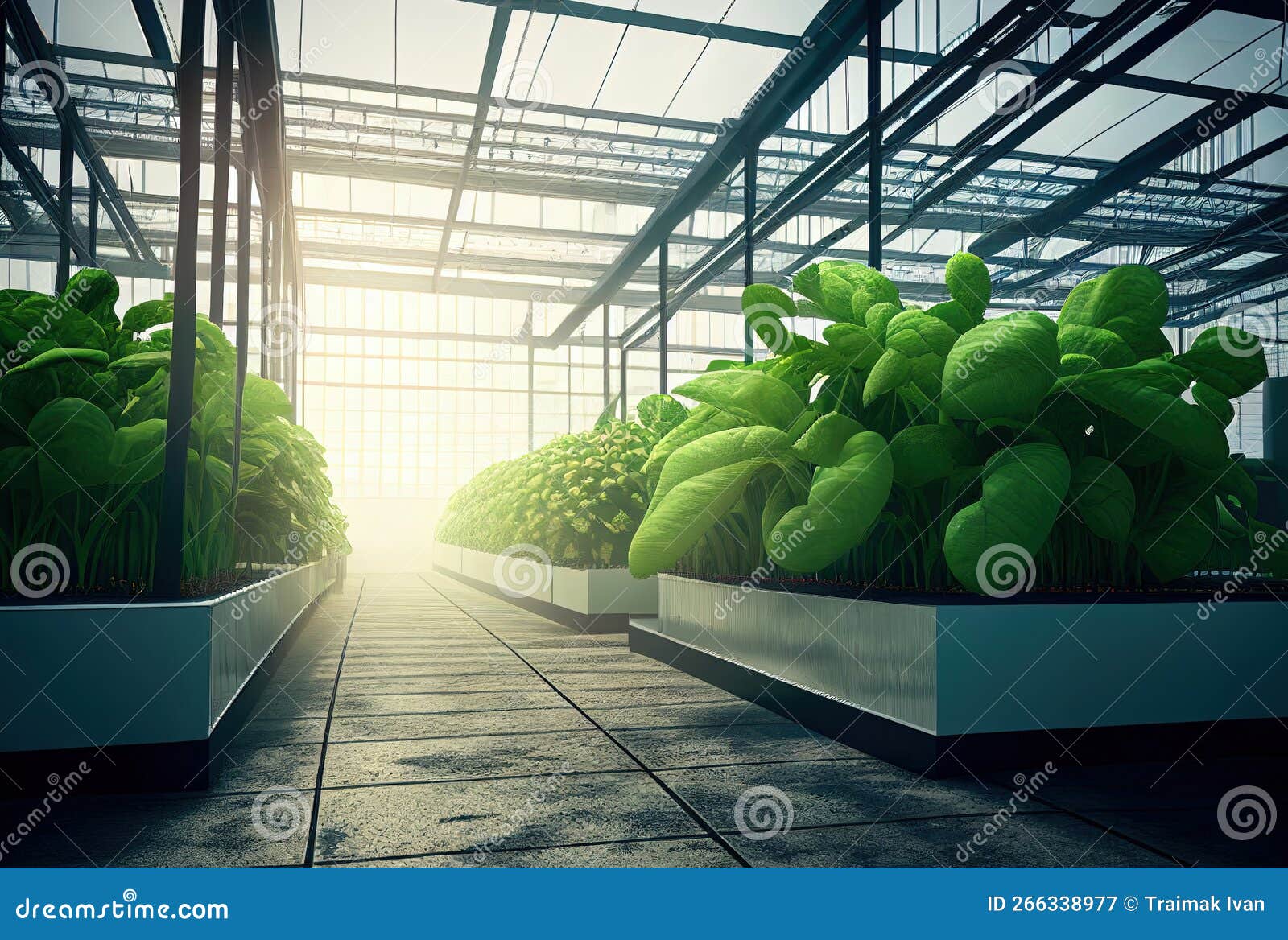 Growing Vegetables and Horticultural Crops through Hydroponics in a ...