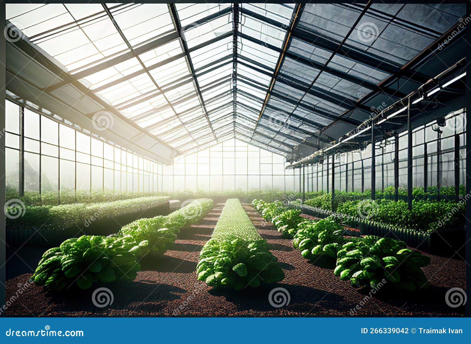 Growing Vegetables and Horticultural Crops through Hydroponics in a ...