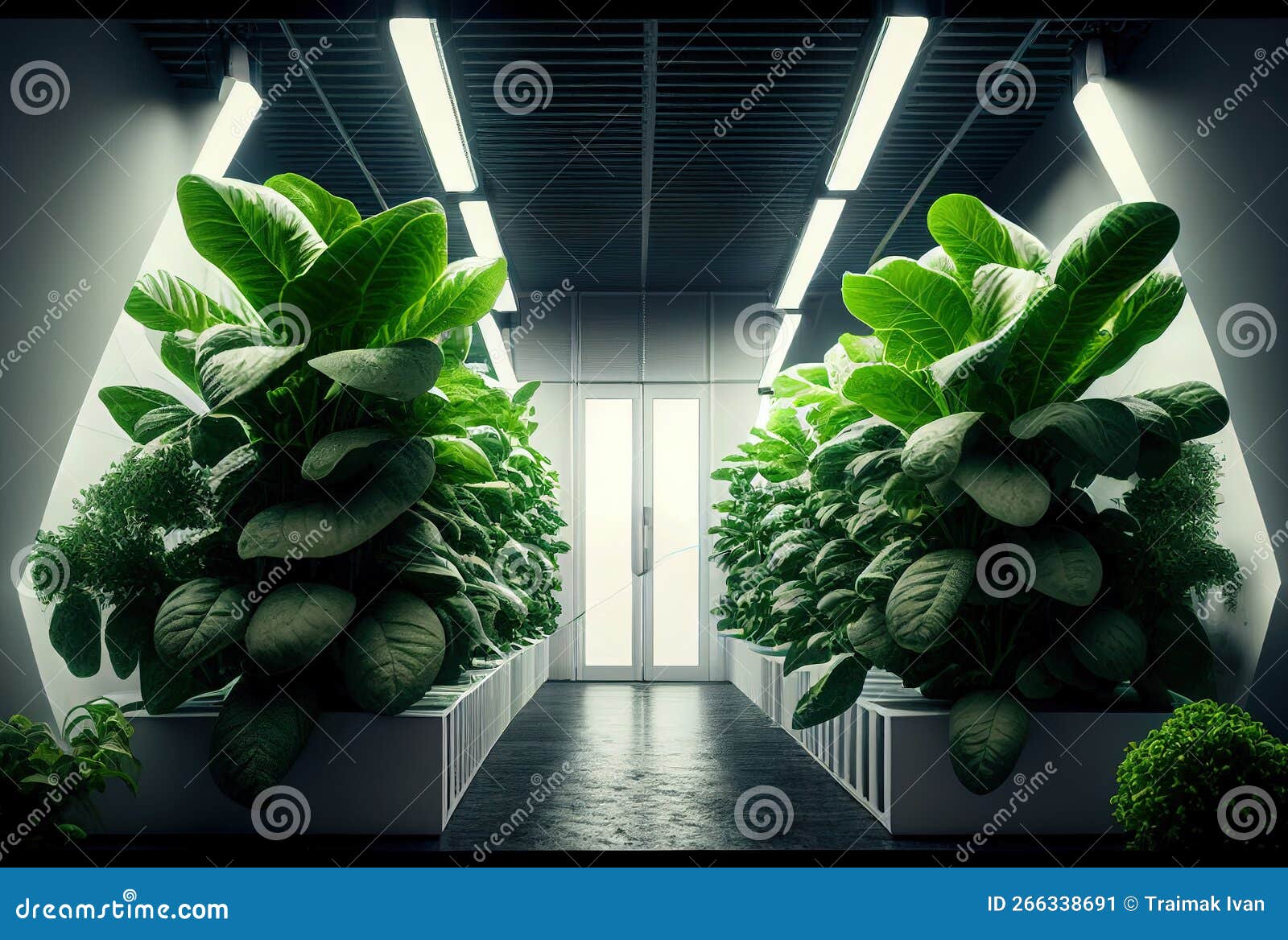 Growing Vegetables and Horticultural Crops through Hydroponics in a ...
