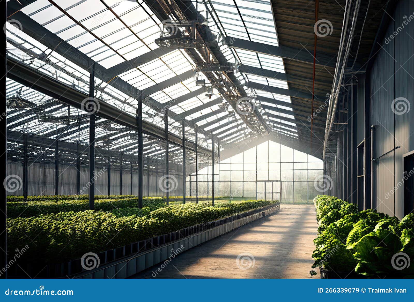 Growing Vegetables and Horticultural Crops through Hydroponics in a ...