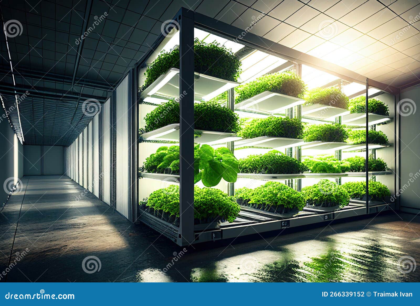 Growing Vegetables and Horticultural Crops through Hydroponics in a ...