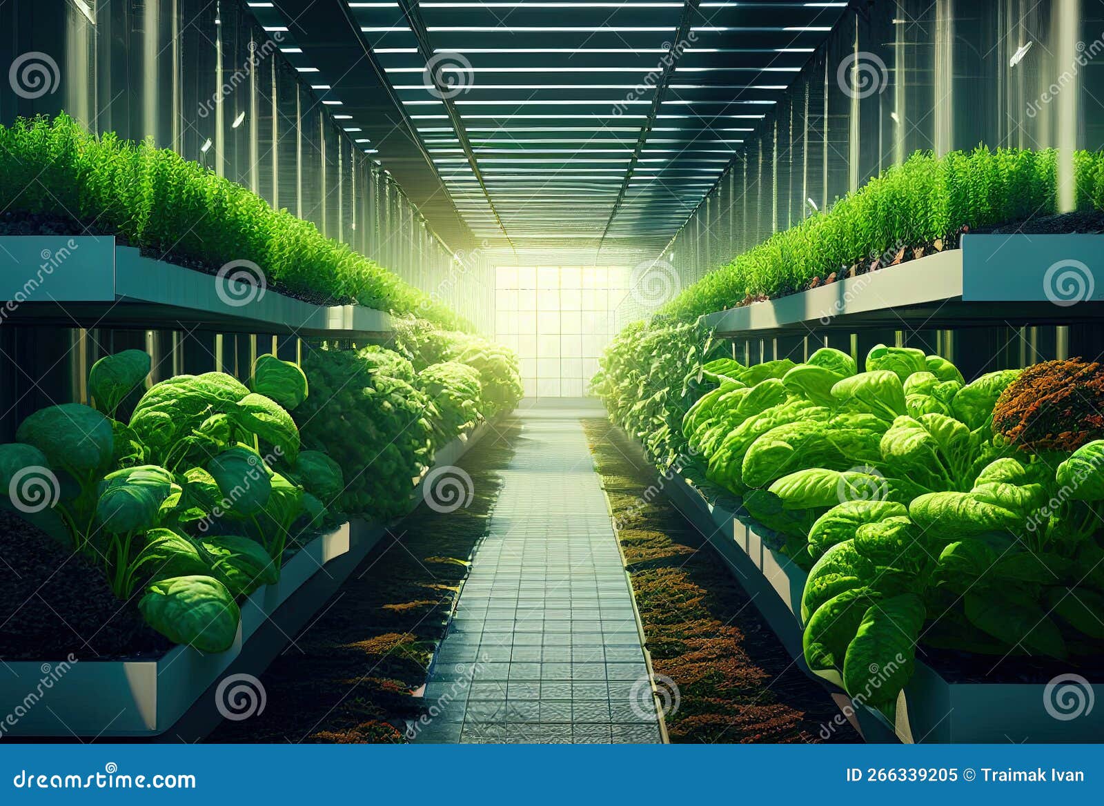 Growing Vegetables and Horticultural Crops through Hydroponics in a ...