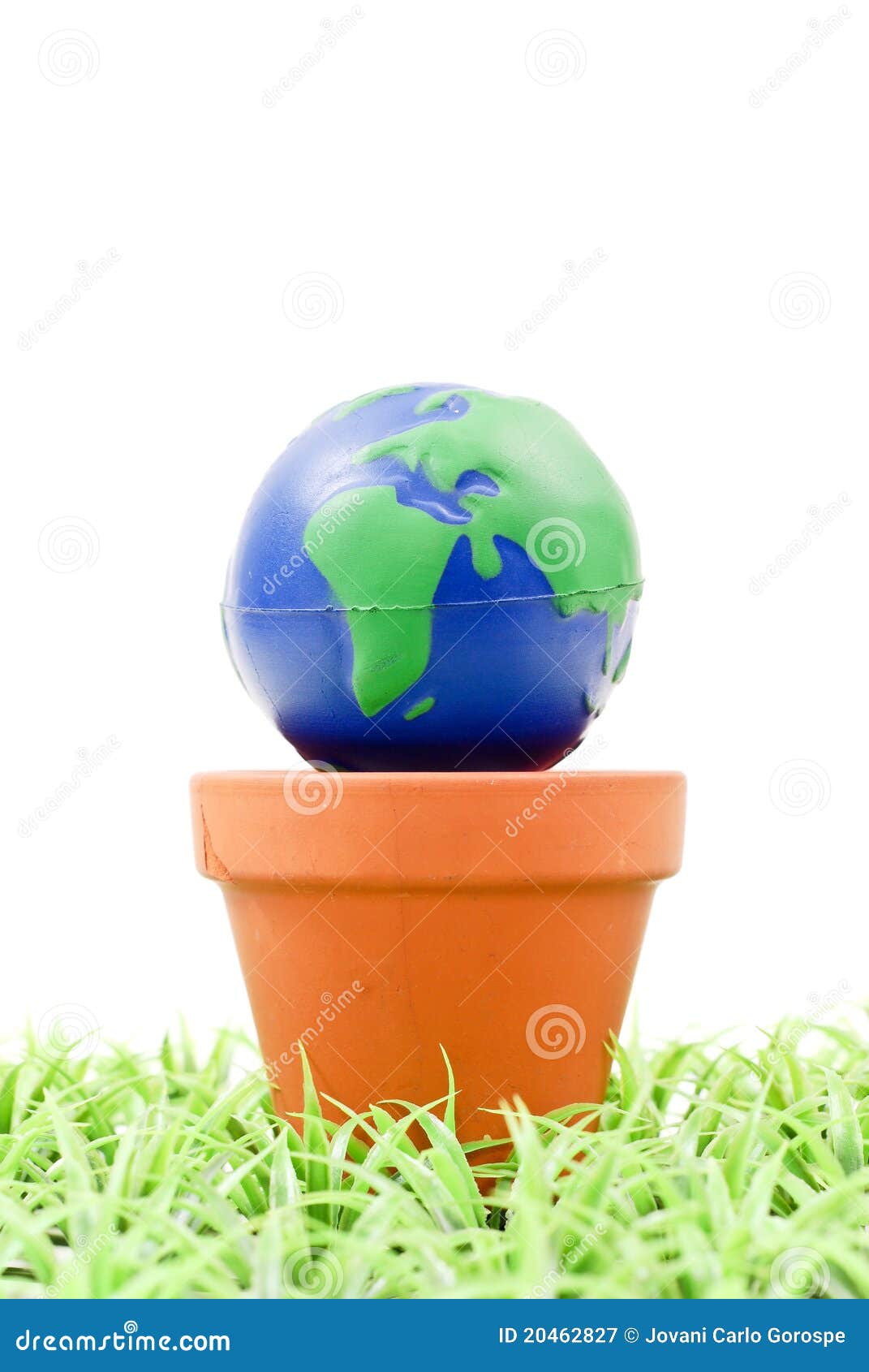 Growing the World stock image. Image of crisis, care - 20462827