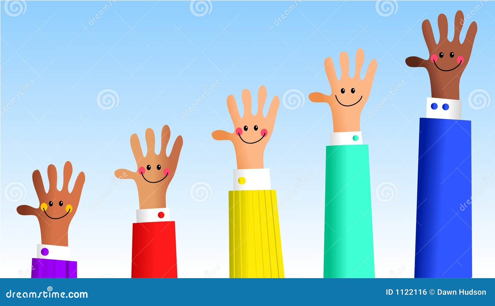 Growth stock illustration. Illustration of growth, success - 1122116