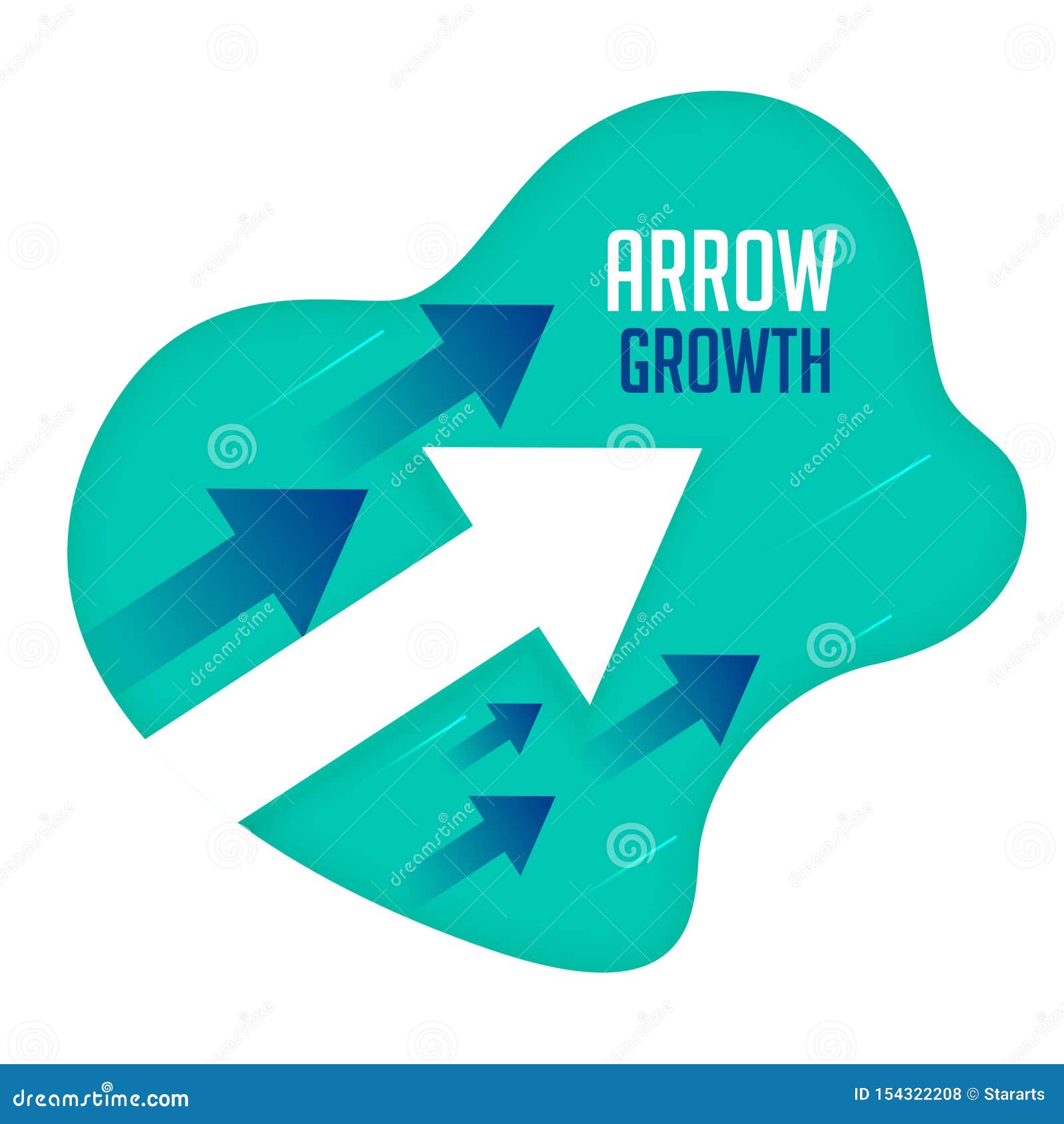 3d Red Growth Arrows Royalty-Free Stock Image | CartoonDealer.com #28000018