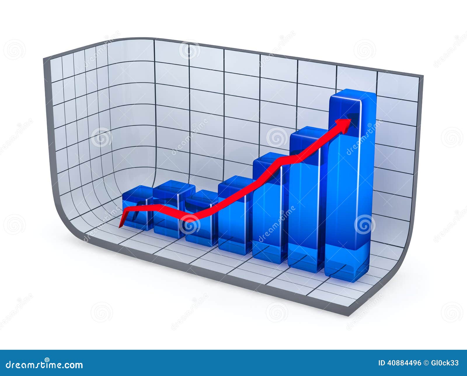 Set Incremental Sales Goals Concept Icon Cartoon Vector | CartoonDealer ...