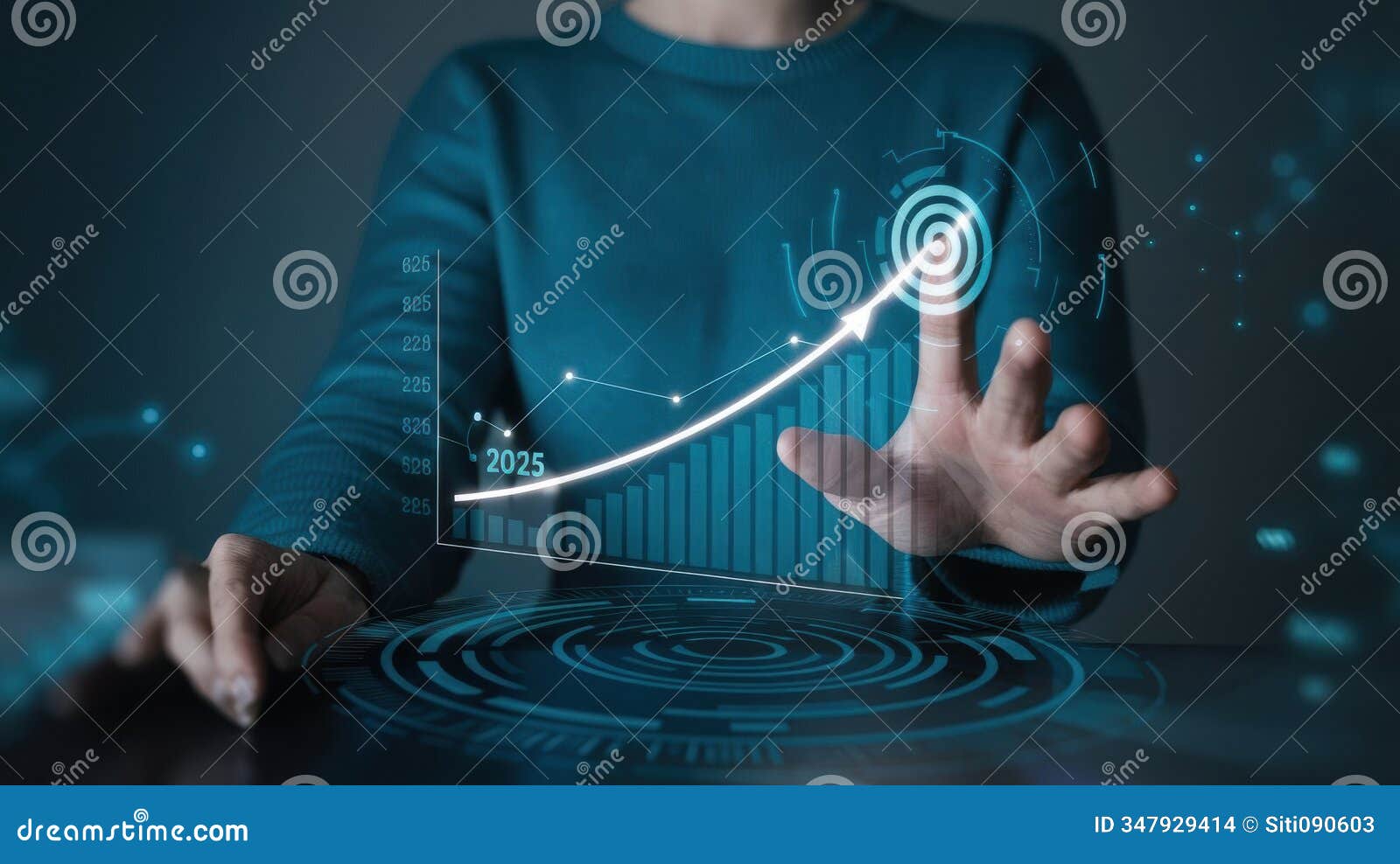 2025 Growth Chart Forecasting And Planning Economic Growth For The New ...