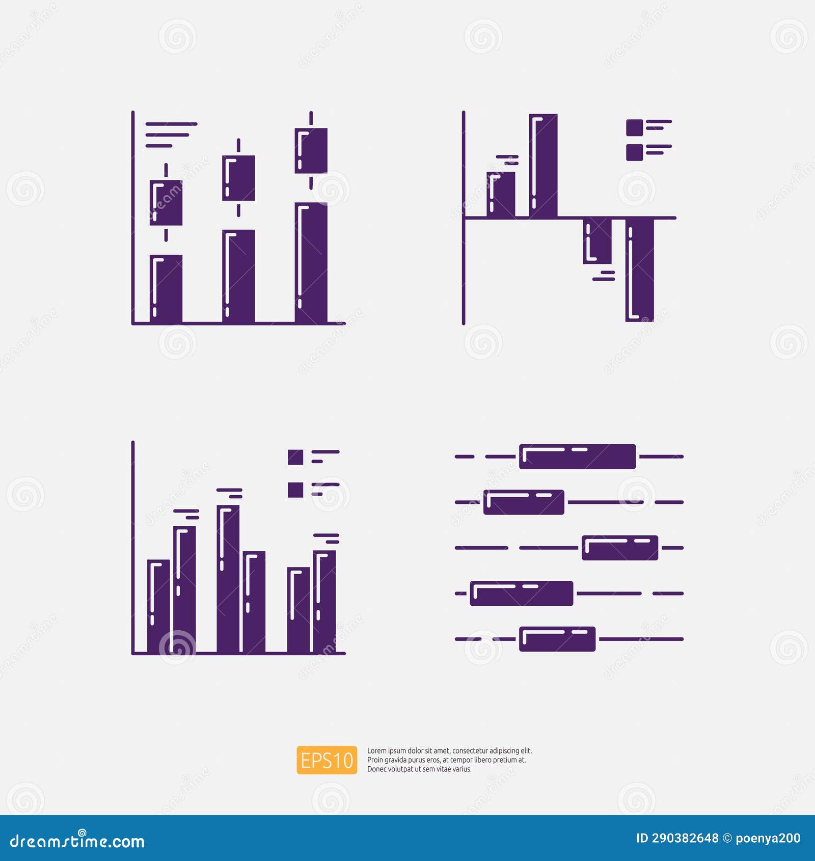 Statistic Diagram Chart Colorful. Diagram Chart Graph Elements Vector ... Statistic Diagram Chart Colorful. Diagram Chart Graph Elements Vector ...
