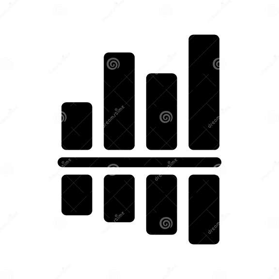 Growth Chart Icon Vector Symbol Design Illustration Stock Vector ... Growth Chart Icon Vector Symbol Design Illustration Stock Vector ...