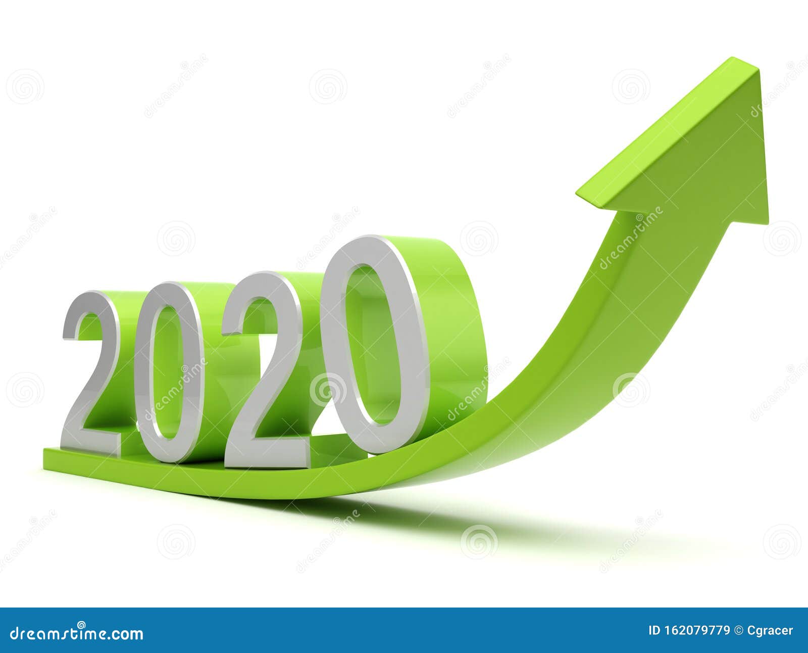 2020 Growth concept stock illustration. Illustration of plan - 162079779